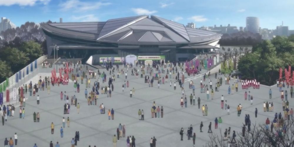 Real-Life Haikyu!! Locations