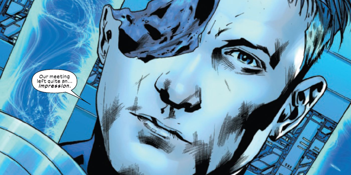 The Maker is Losing a War Against Time in Ultimate Invasion