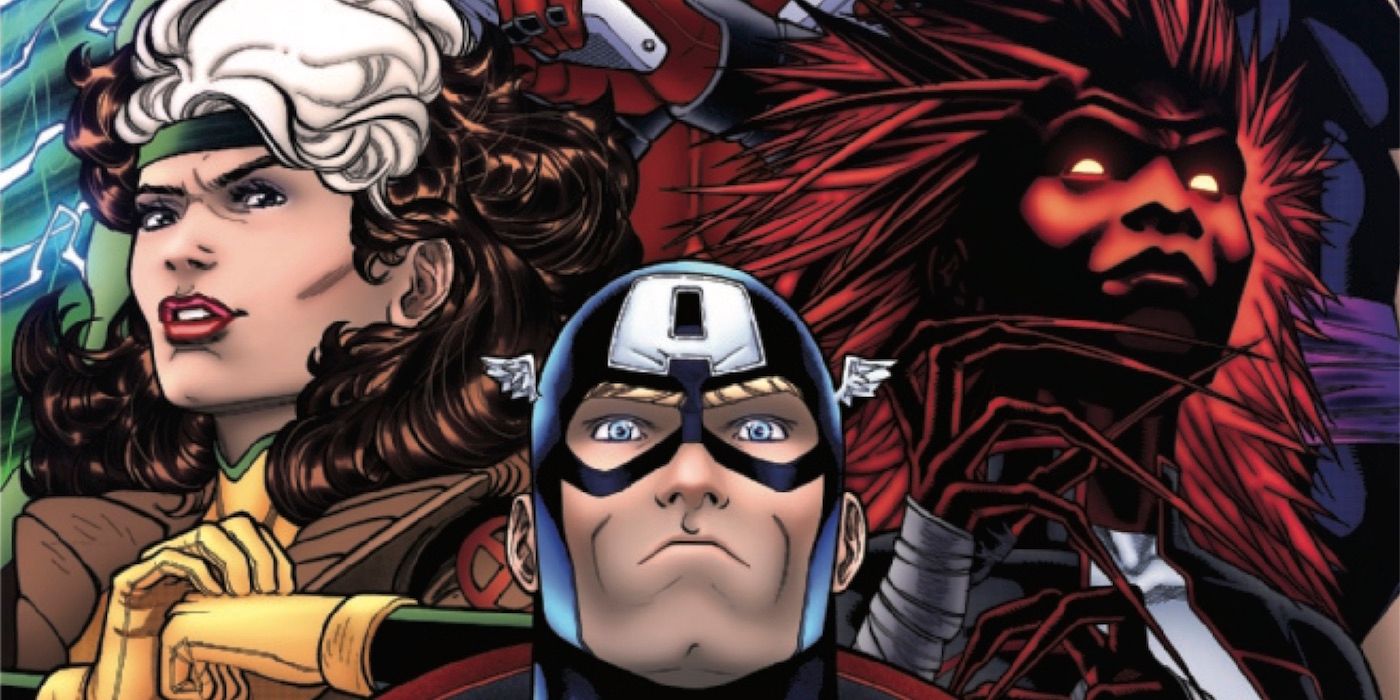 Uncanny Avengers #1 Review