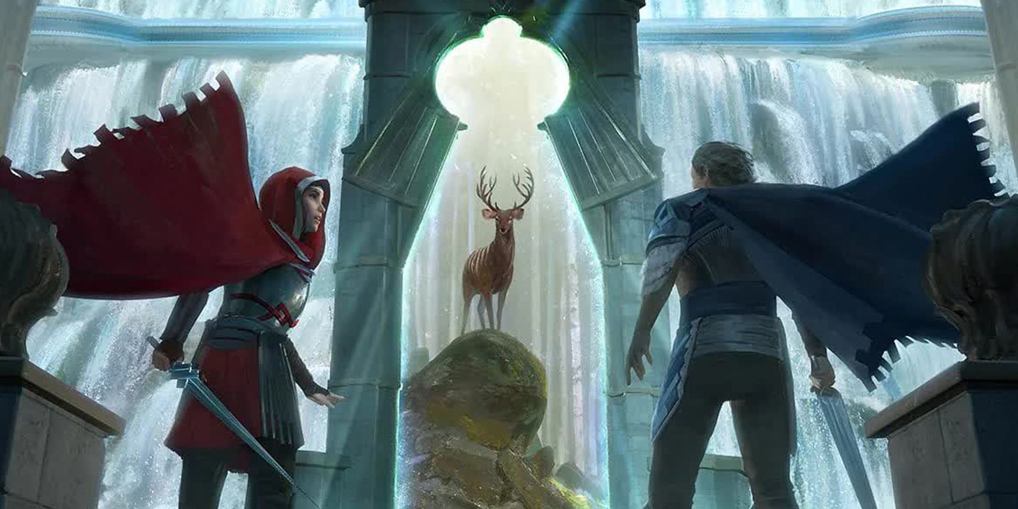 MtG: The History, Story, And Lore Of Eldraine