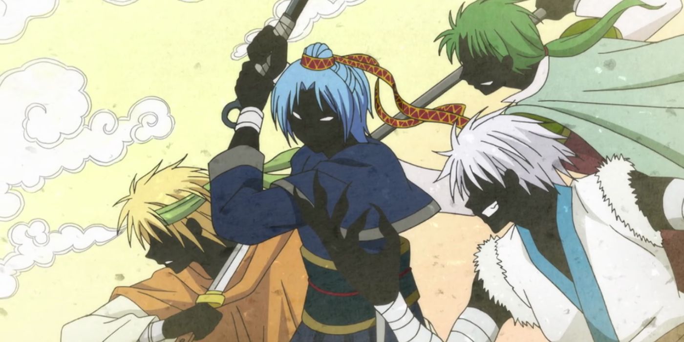 How Yona Of The Dawn Embraces Shojo Clichés