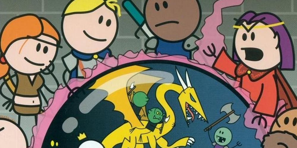 Great Webcomics That Aged Poorly