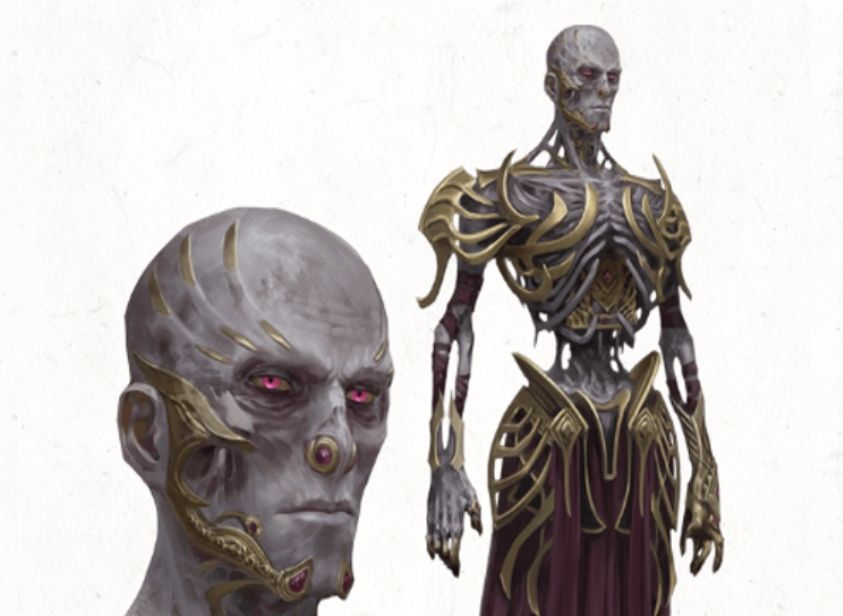 How to Use Vecna in Your D&D Campaign