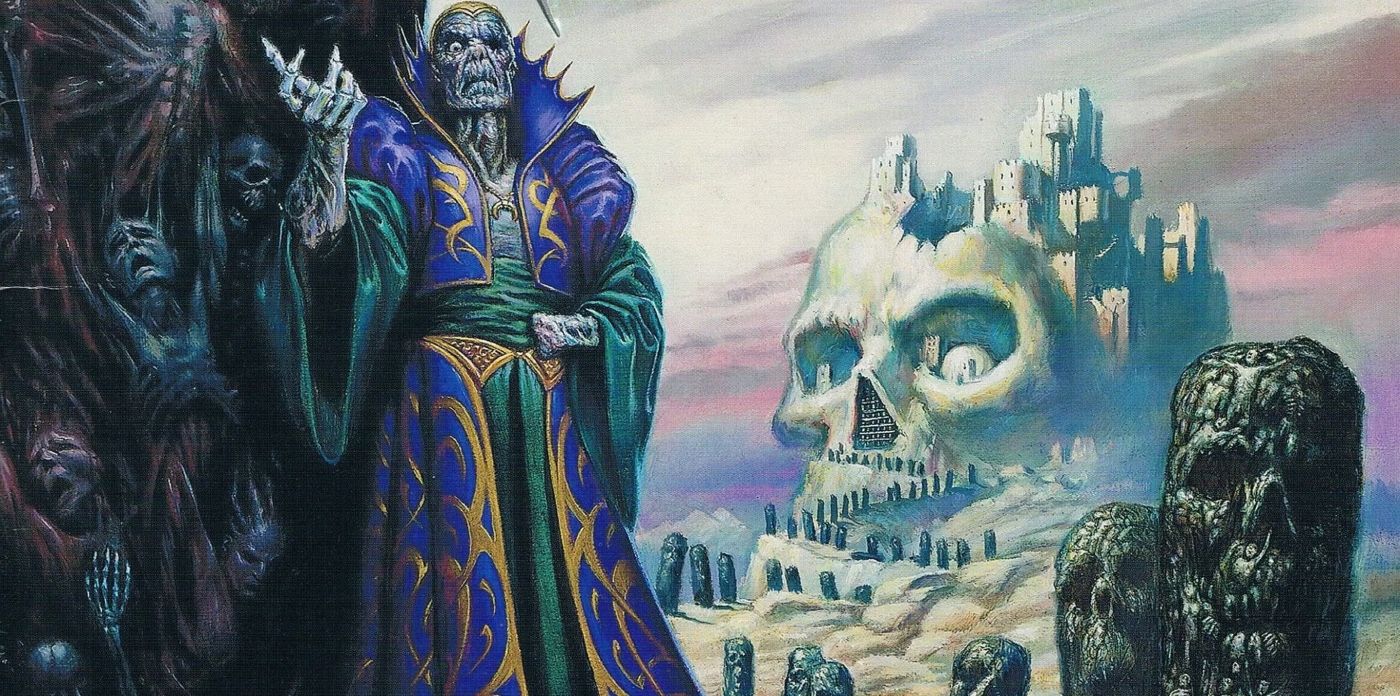 How to Use Vecna in Your D&D Campaign