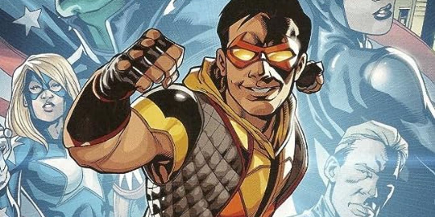 George Perez Hated The Flash's Vibe