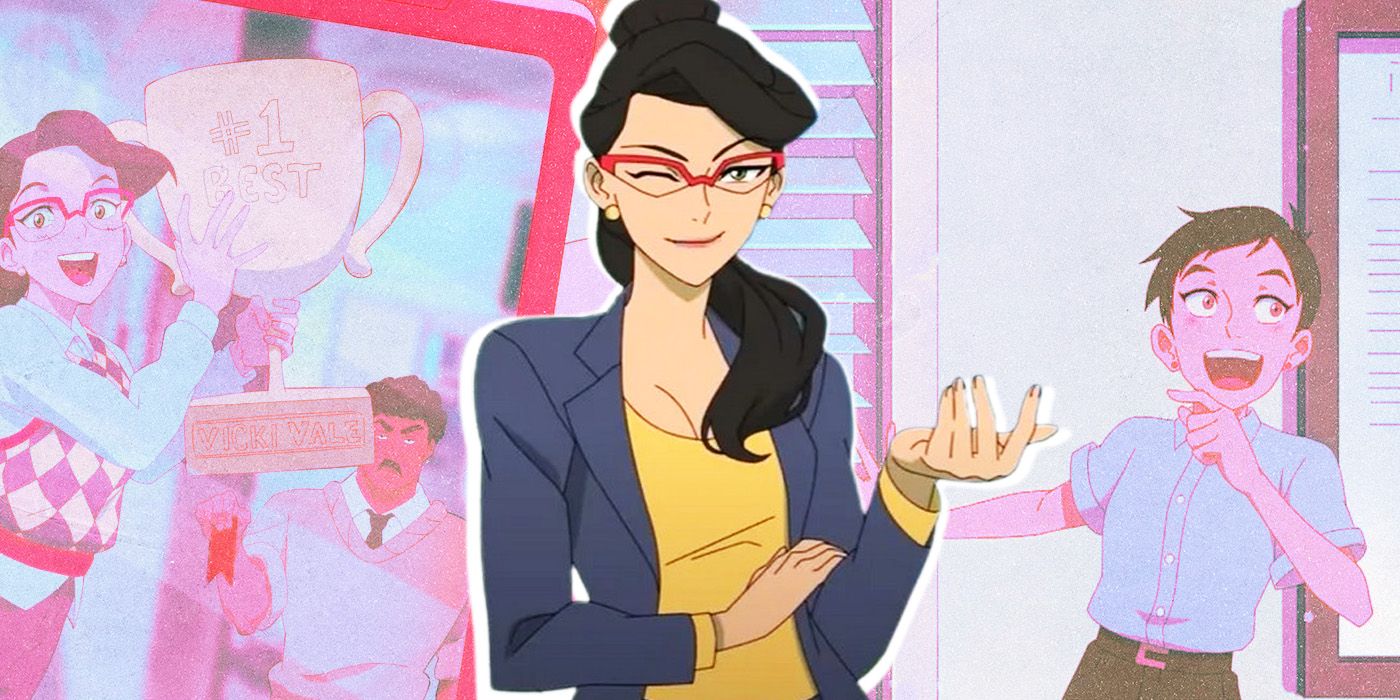 My Adventures With Superman Reinterprets Vicki Vale As A Major Enemy