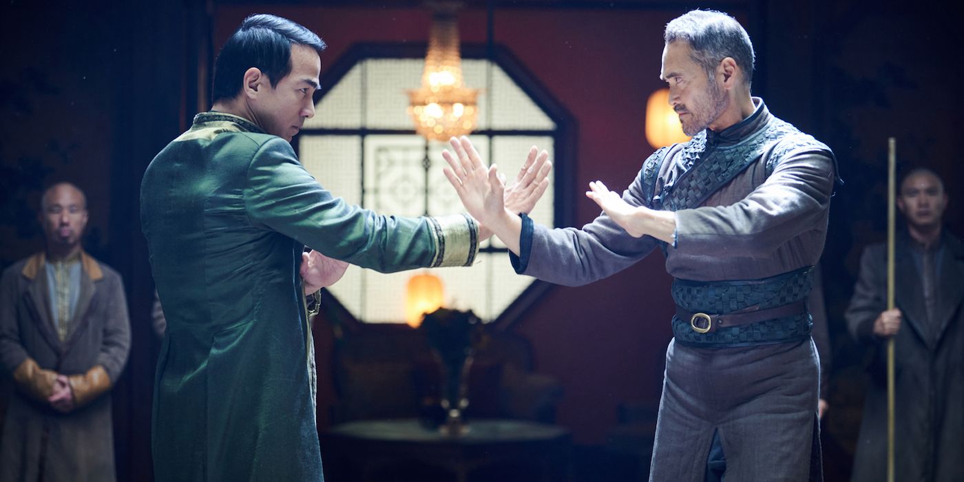 Warrior Season 3 Replicates Game of Thrones' Red Wedding Moment