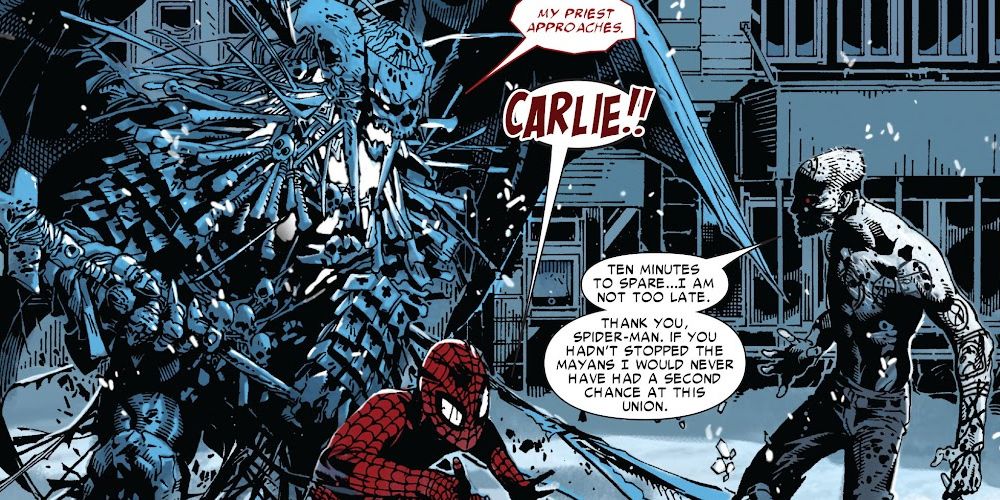 10 Spider-Man Villains Powerful Enough to Threaten the WOrld