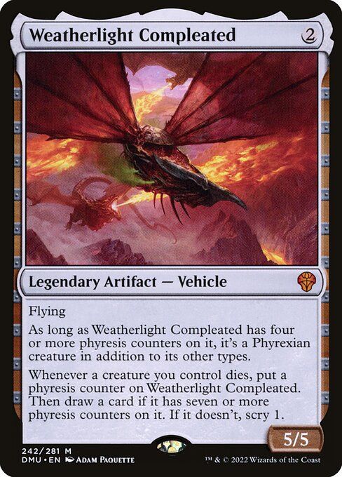 The 10 Coolest MtG Planes, Ranked