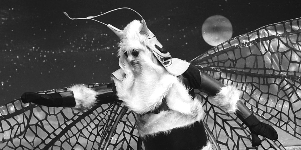 Doctor Who's 'The Web Planet' Is Better Than Fans Think