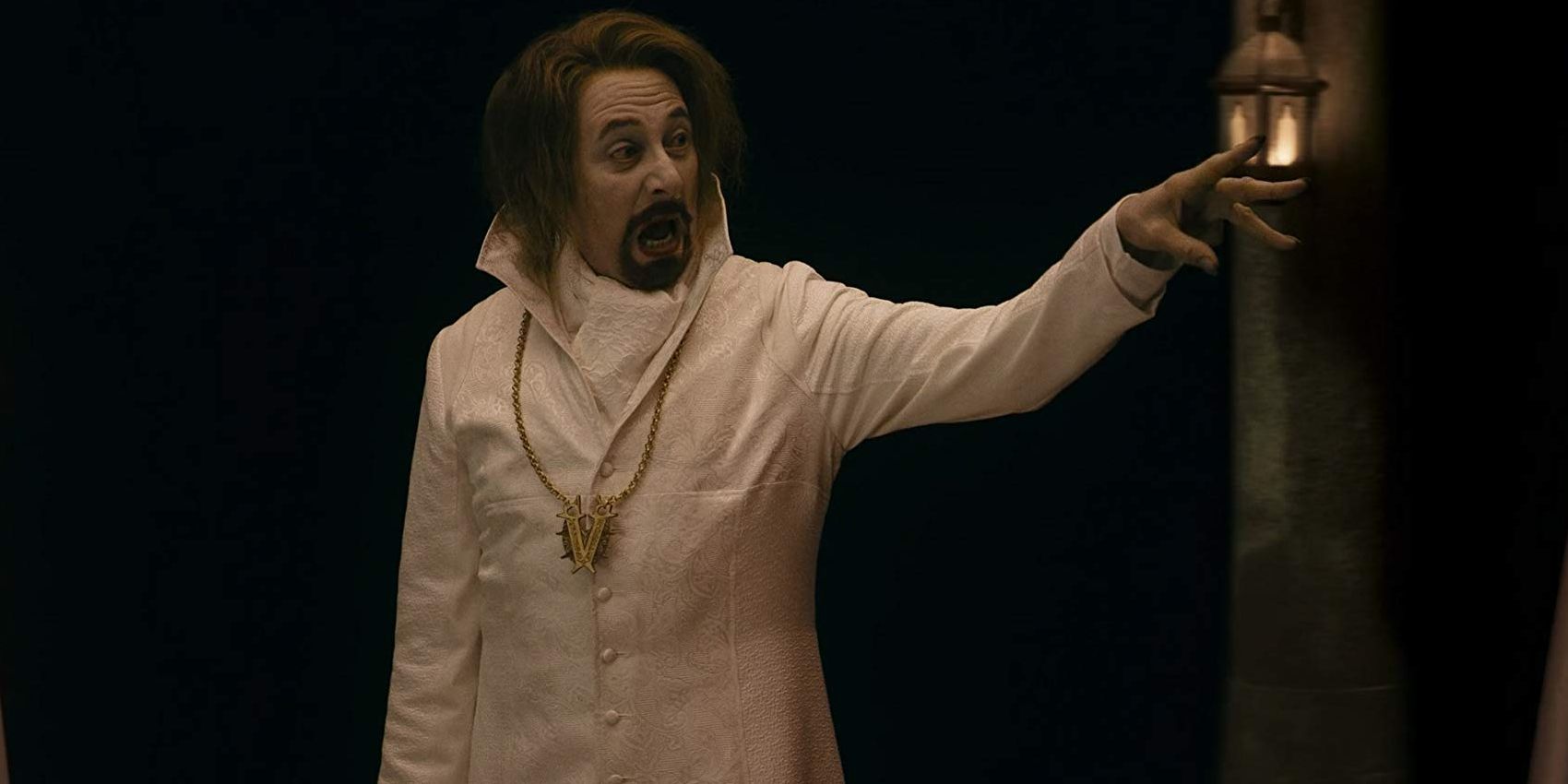 Who Did Pee-wee Herman Play in What We Do in the Shadows?