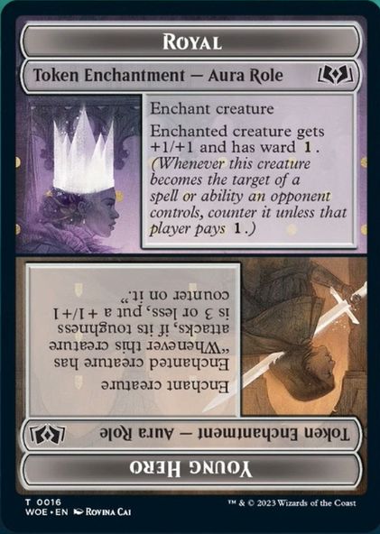 MtG: Wilds of Eldraine Complete Visual Spoiler