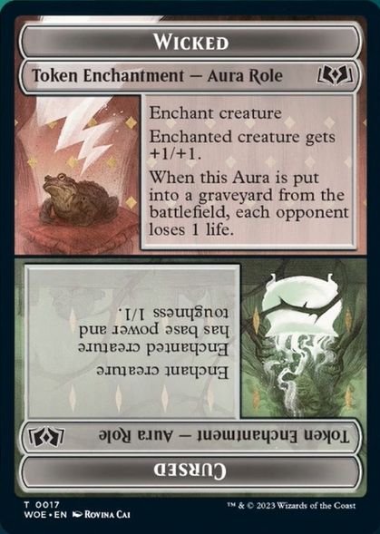 MtG: Wilds of Eldraine Complete Visual Spoiler