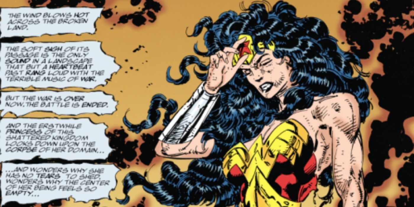 Mass Killings And Extinction Events In DC Comics