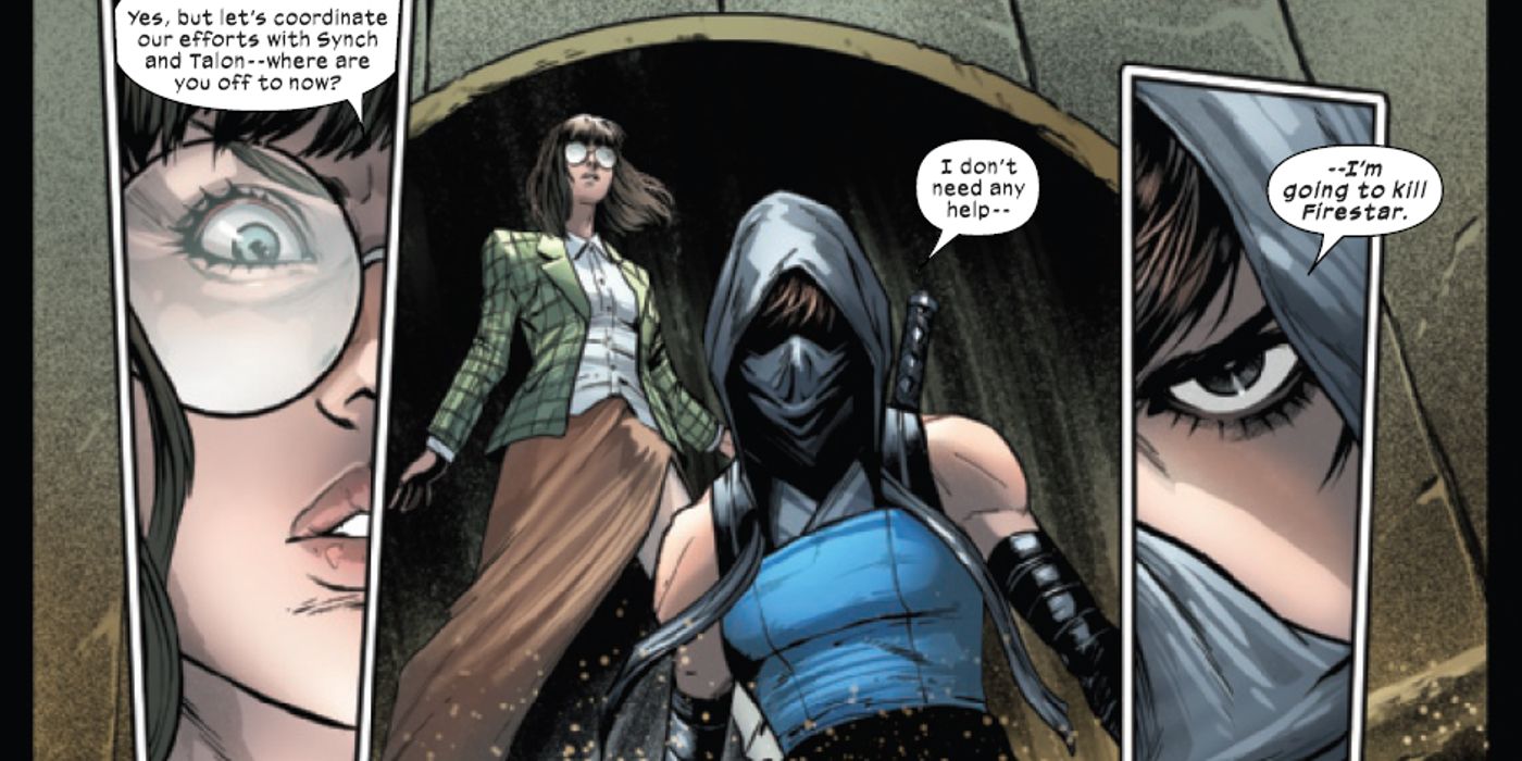 Kitty Pryde Proves the X-Men are no Longer Heroes