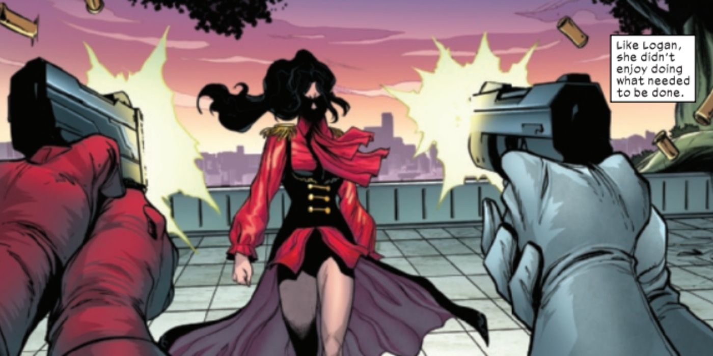 Best Things About the X-Men's Fall Of X (So Far)