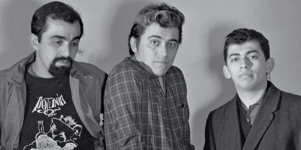 How The Hernandez Brothers Energized Indie Comics With Love And Rockets