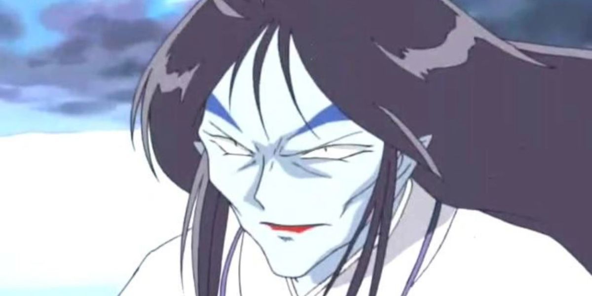 10 Creepiest InuYasha Characters, Ranked