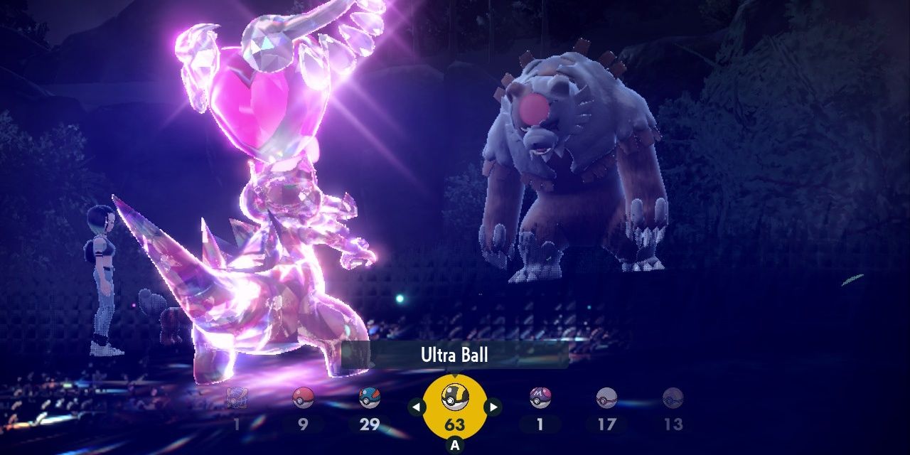 How to Catch Bloodmoon Ursaluna in Pokémon S&V: The Teal Mask