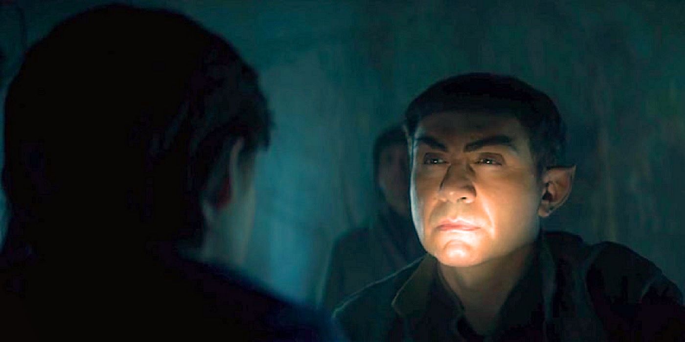 Star Trek: Humanity Was a Vulcan Pet Project for Centuries