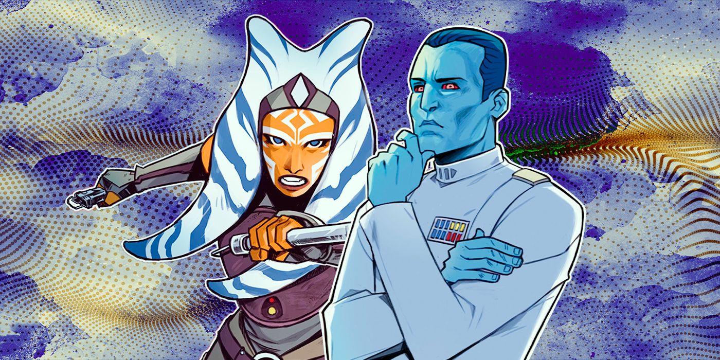 Marvel Celebrates Star Wars: Rebels' 10th Anniversary With Variant Covers