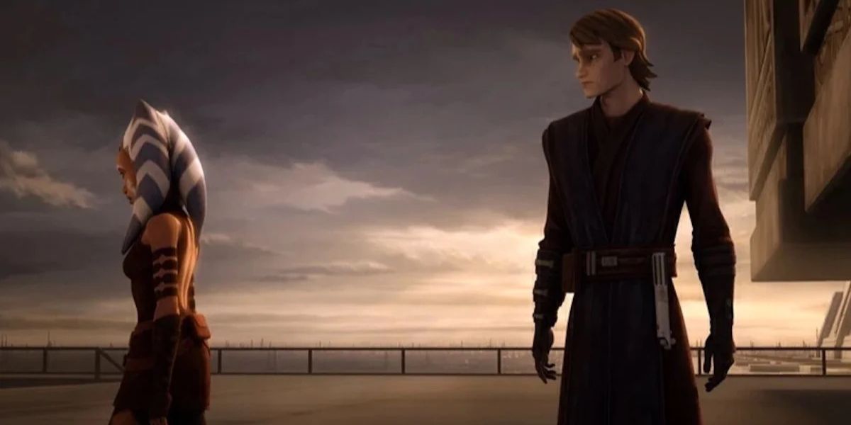 Star Wars: 10 Moments That Defined Anakin Skywalker's Journey