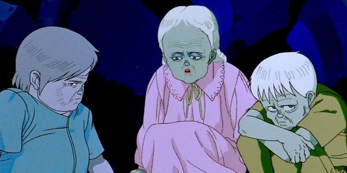 How Akira Influenced The Creator