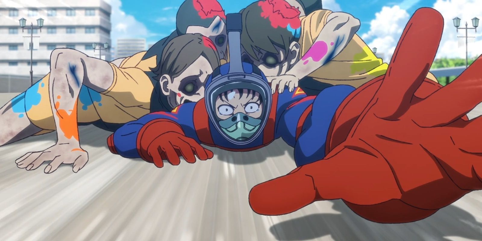 How Zom 100 Embraces Zombie Apocalypse Clichés