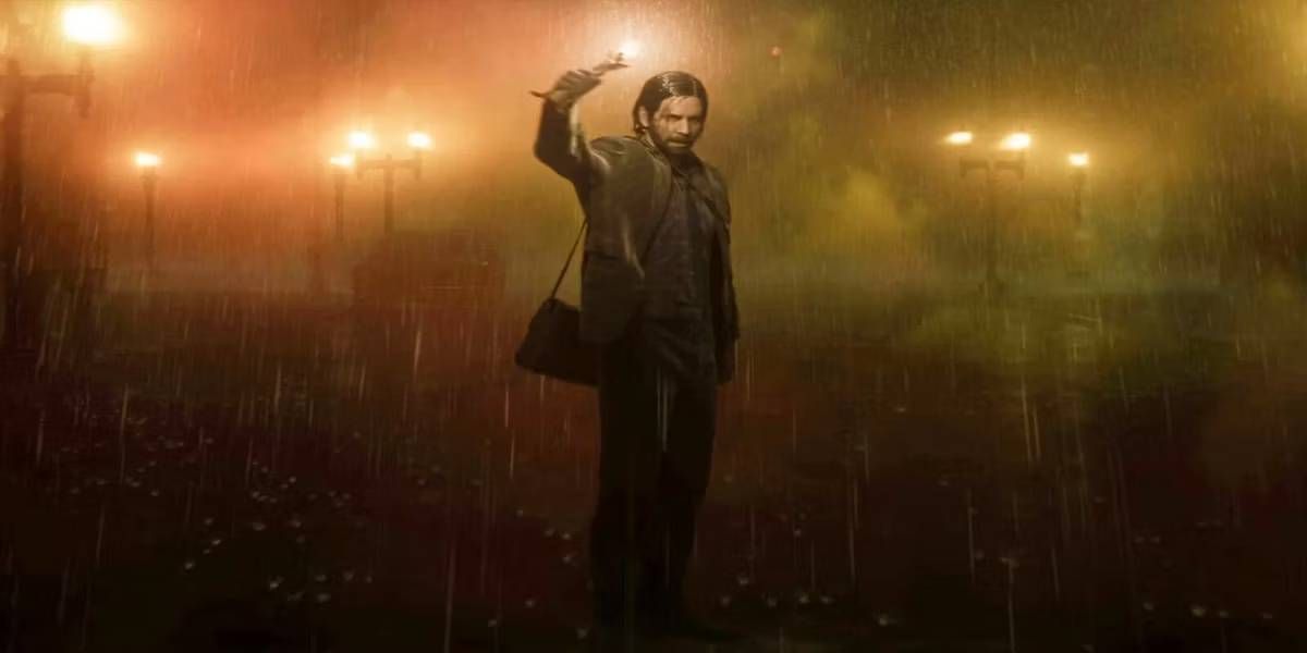 Alan Wake 2: Moving To Survival Horror Might Help the Game Surpass the ...