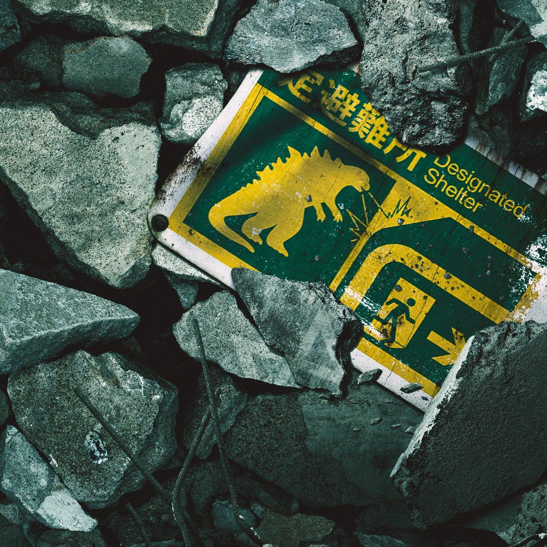 Apple TV+ Teases Godzilla in First Monarch: Legacy of Monsters Poster