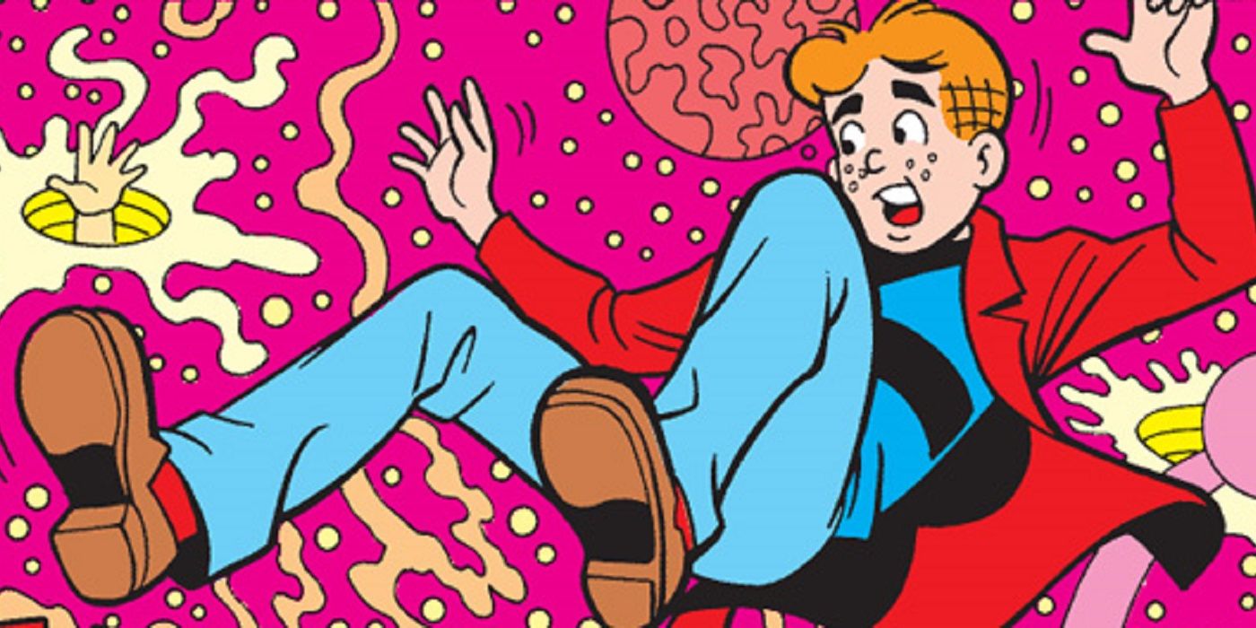 Archie Mondays: Stranger Things Happen to Archie and His Pals and Gals