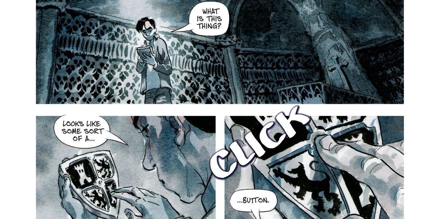 INTERVIEW: Screenwriter Michael Schwartz Enters the World of Comics ...