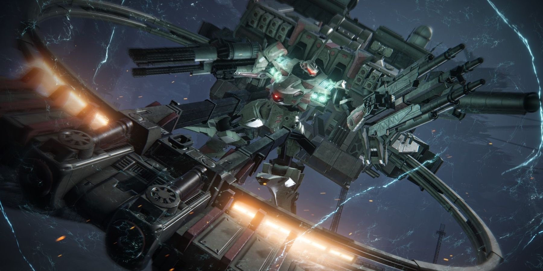 Armored Core VI: How to Beat Balteus