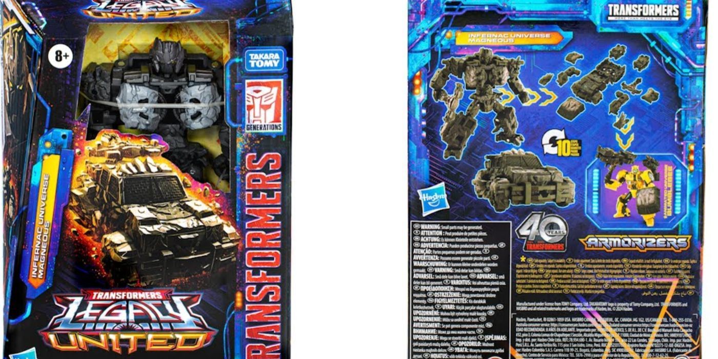 New Transformers Toys Homage Rock Lords