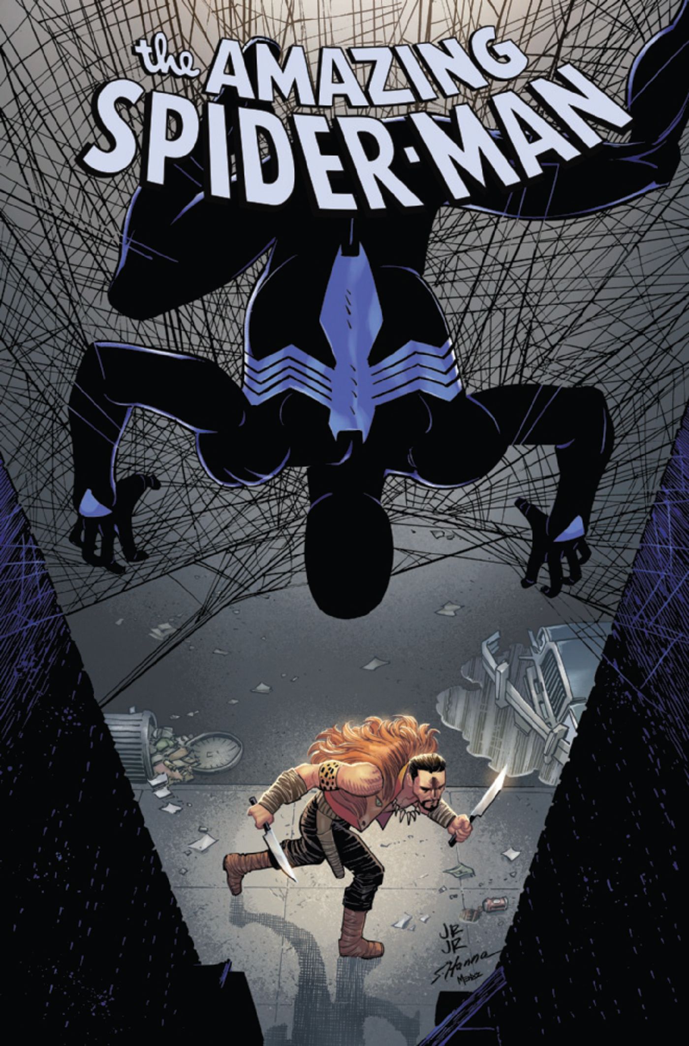 Every Spider-Man Comic Currently Running (& Their Most Recent Issue)