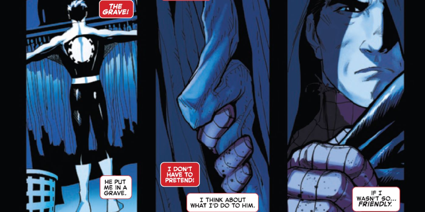 Spider-Man is Back in Black – And Darker Than Ever