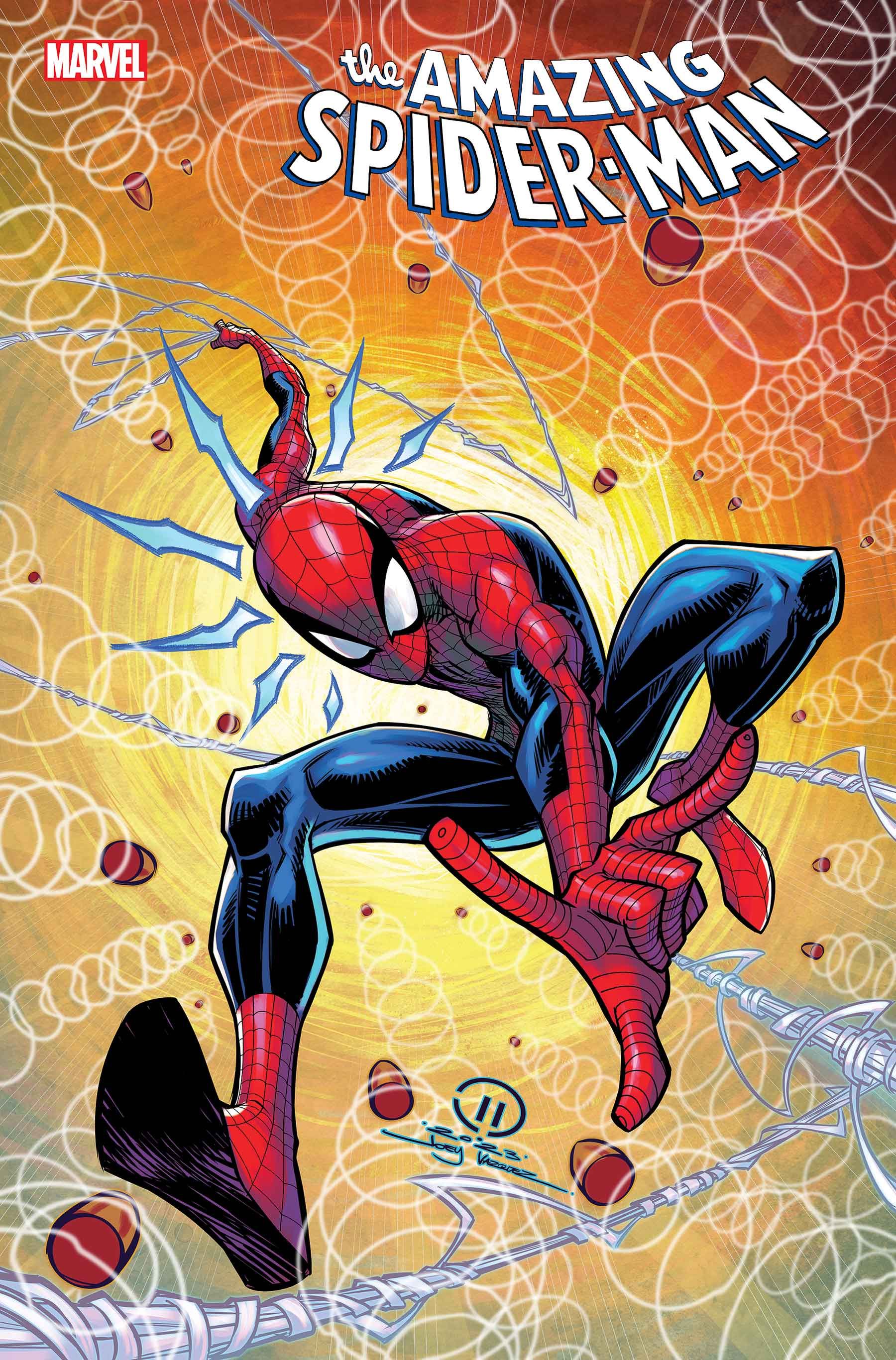 Marvel December Solicitations 2023