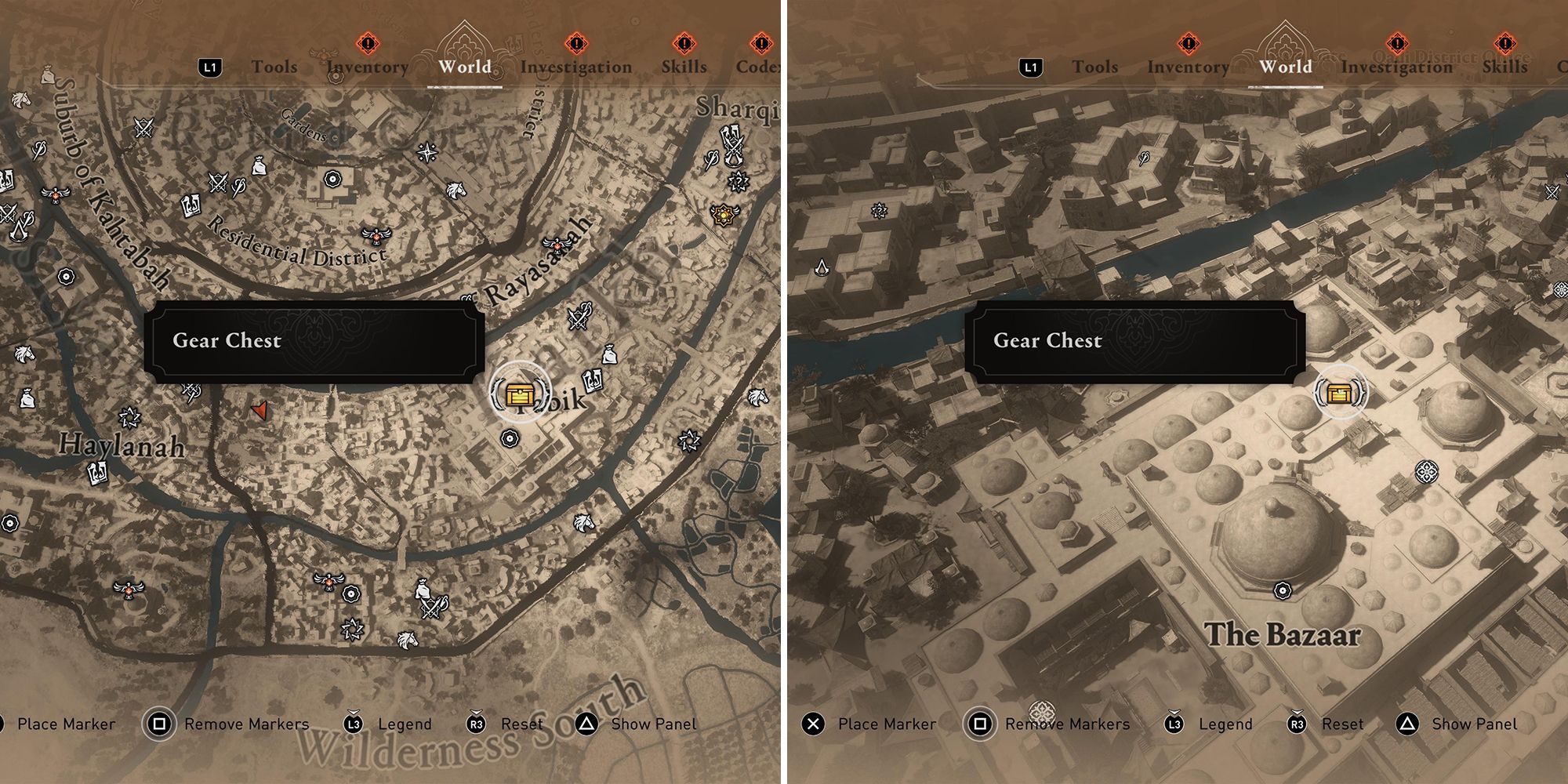 Assassin's Creed Mirage: Karkh Collectibles Guide