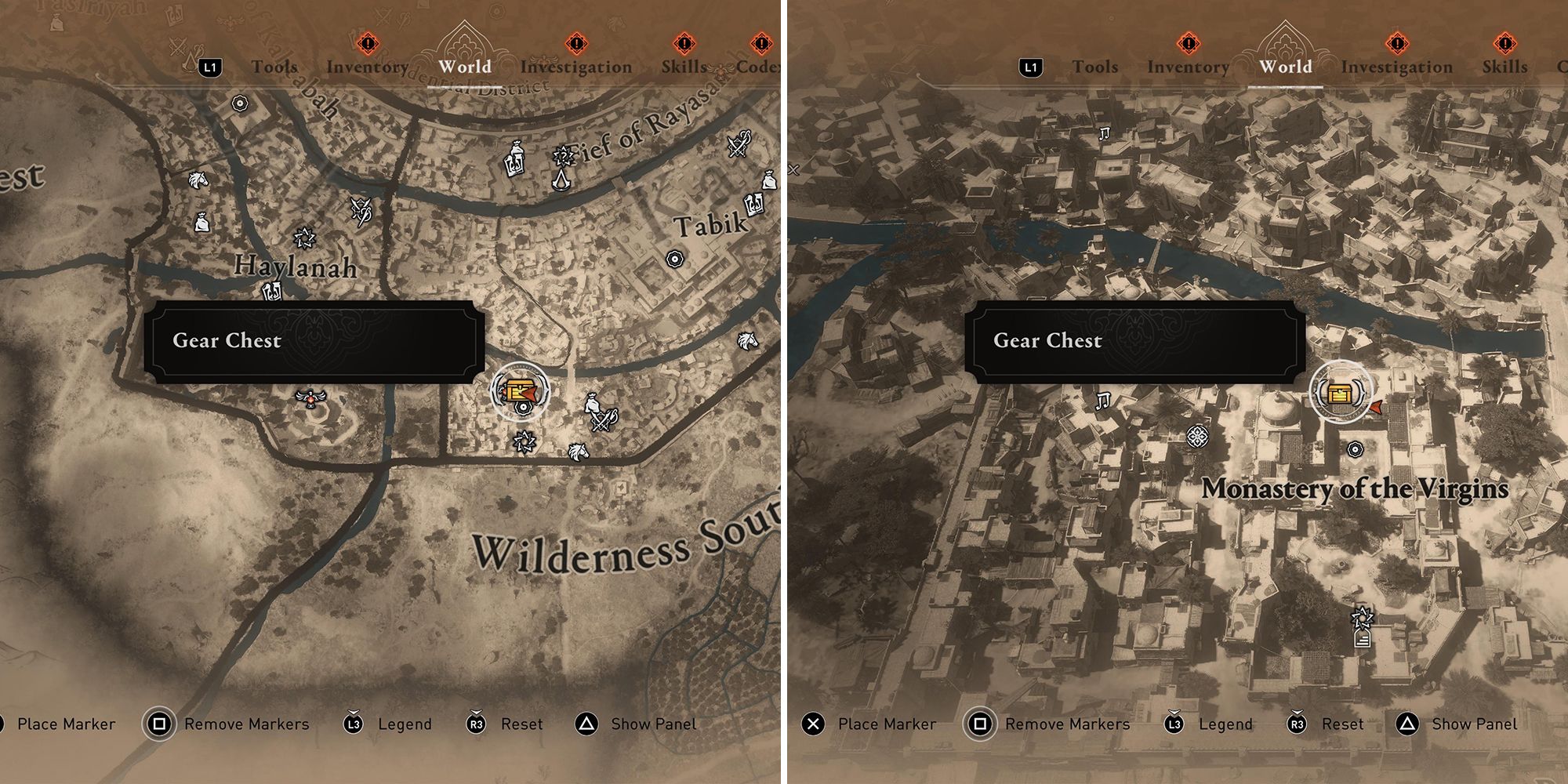 Assassin's Creed Mirage: Karkh Collectibles Guide