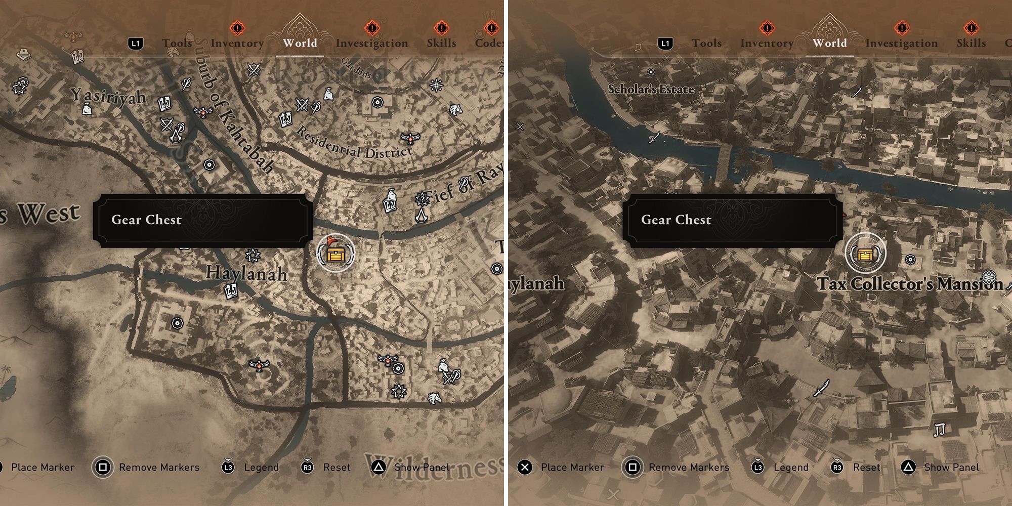 Assassin's Creed Mirage: Karkh Collectibles Guide