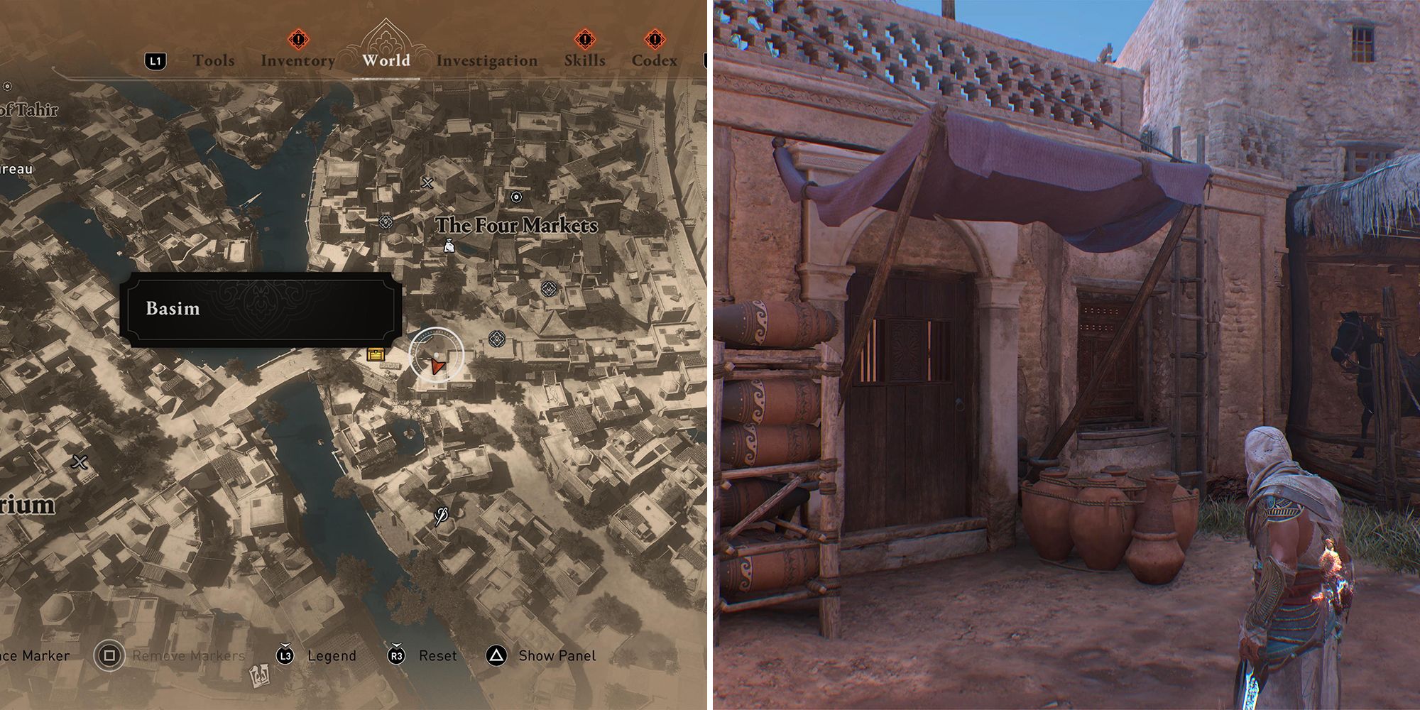 Assassin's Creed Mirage: Abbasiyah Collectibles Guide