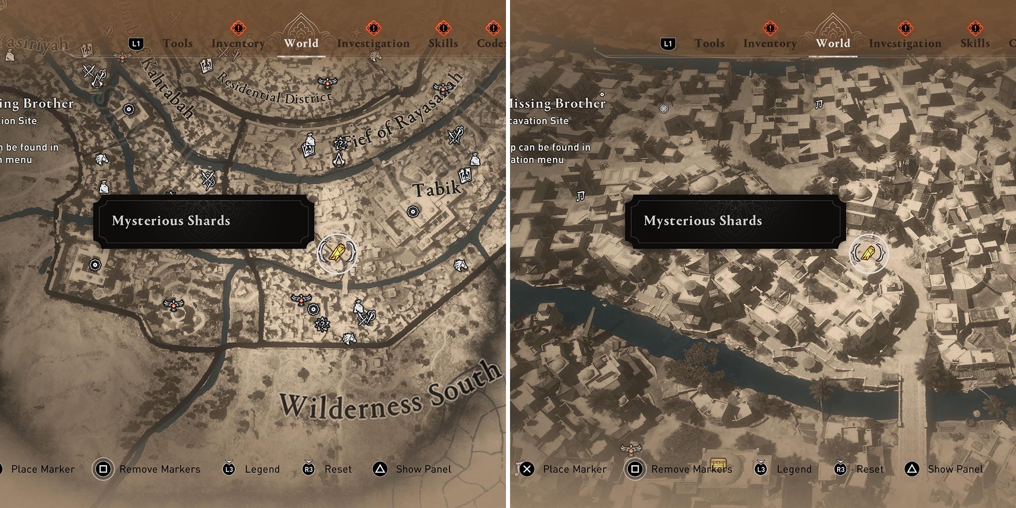 Assassin's Creed Mirage: Karkh Collectibles Guide