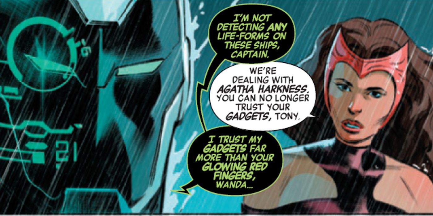 Marvel's Magic May Be Stronger Than its Tech