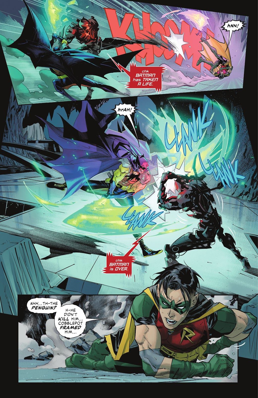 Why Don't Comic Books Do Recaps During the Stories Anymore?