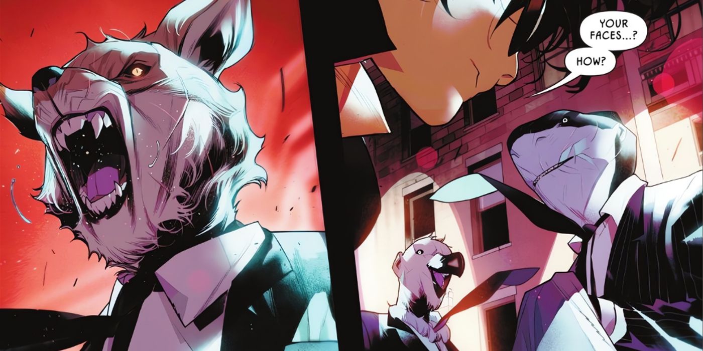 What the Terrible Trio's Return Means for Batman and Gotham City