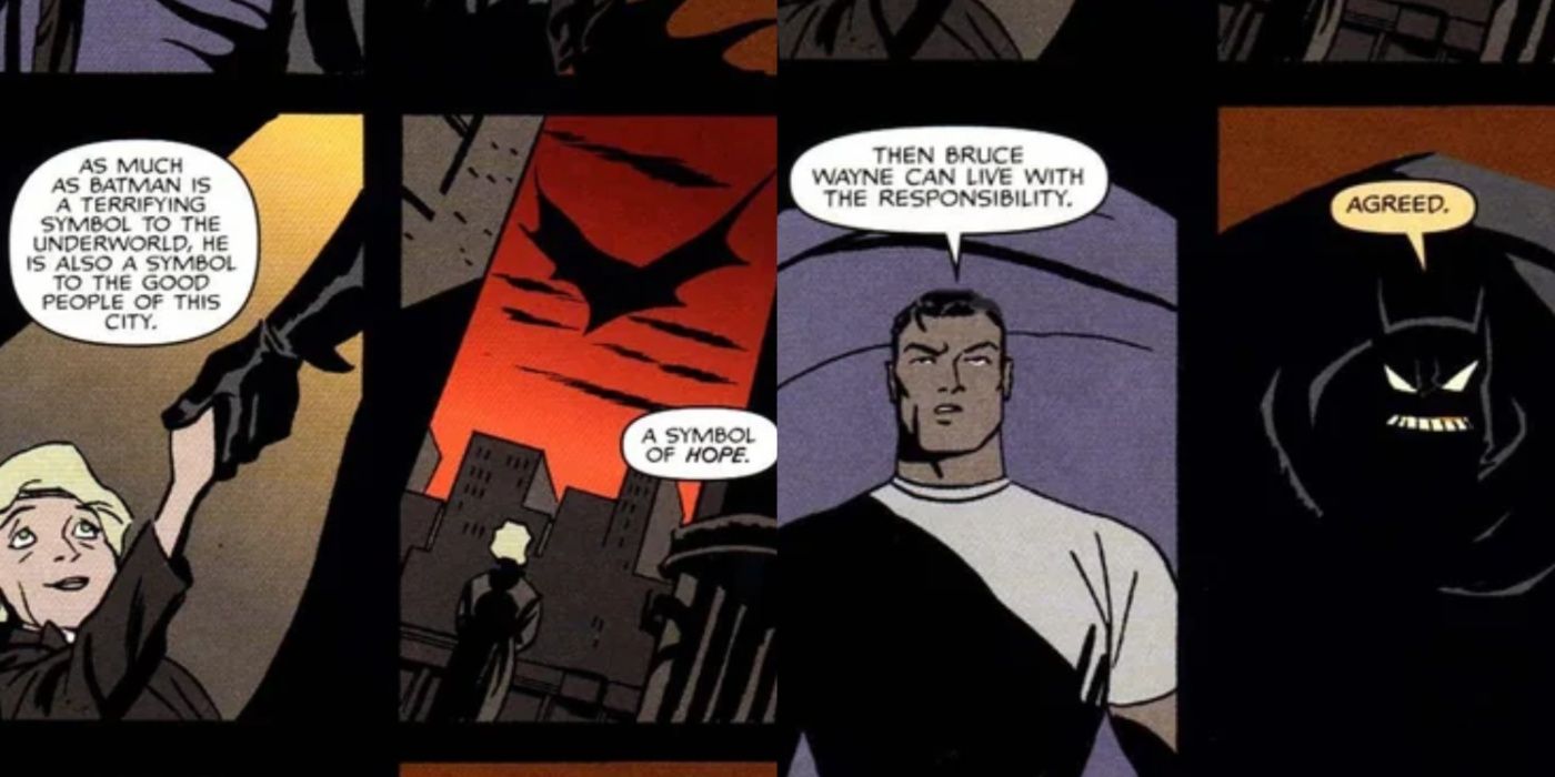 Batman's Most Underrated Quotes, Ranked Batman's Most Underrated Quotes, Ranked