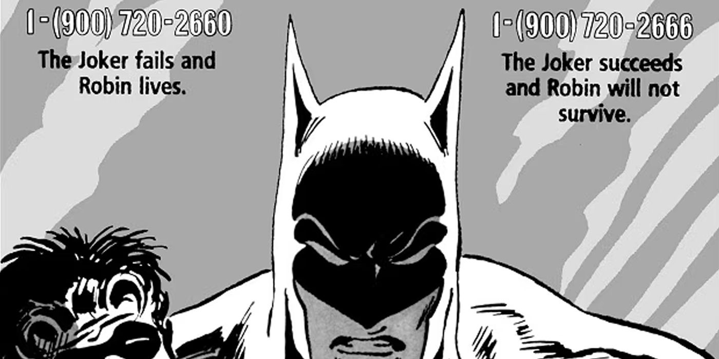 Jason Todd Red Hood Robin II Guide In DC Comics