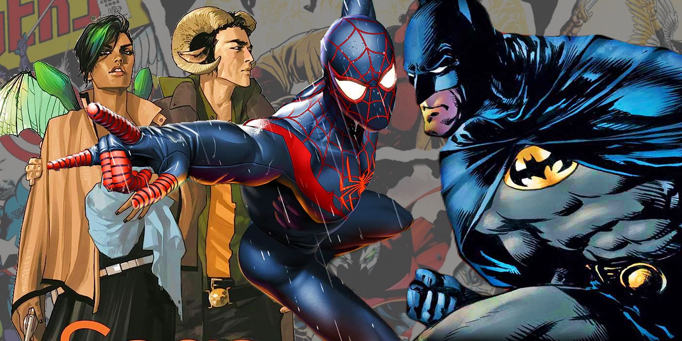 Best Comic Series From Mad Cave Studios, Ranked