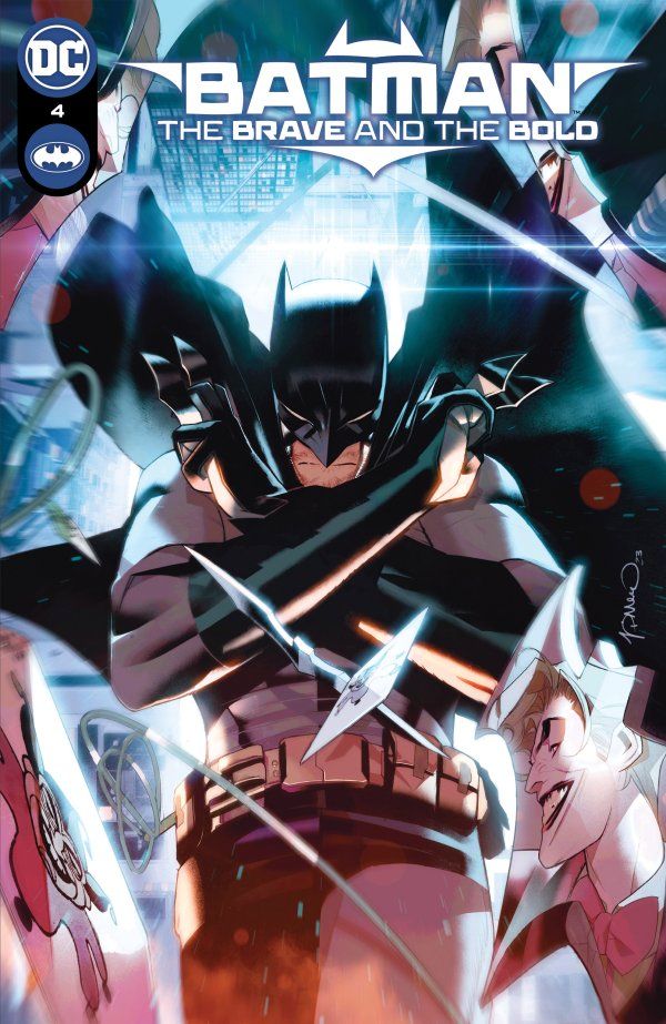 Every Batman Comic Currently Running (& Their Most Recent Issue)
