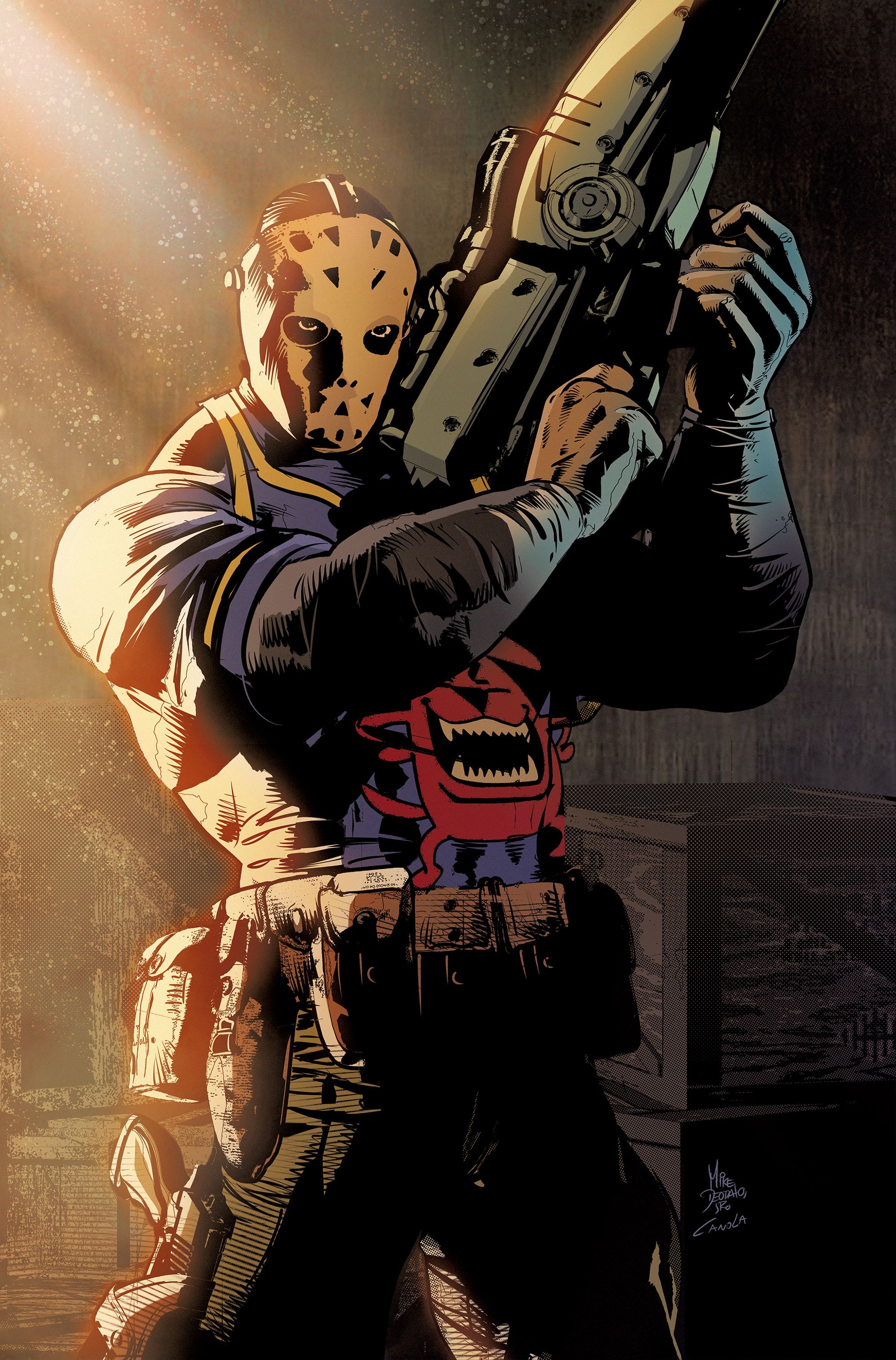 DC December Solicitations 2023